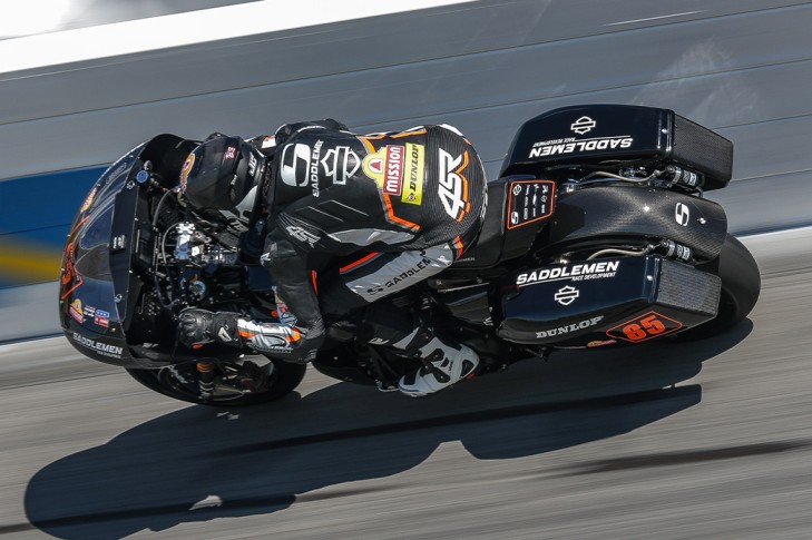 Meet Our Riders - Saddlemen Race