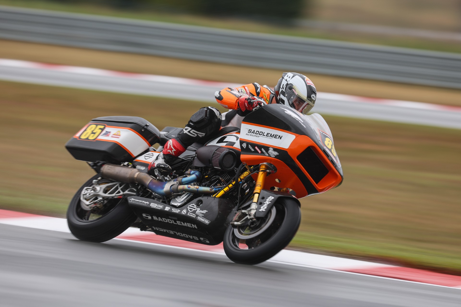 Jake Lewis - Saddlemen Riders